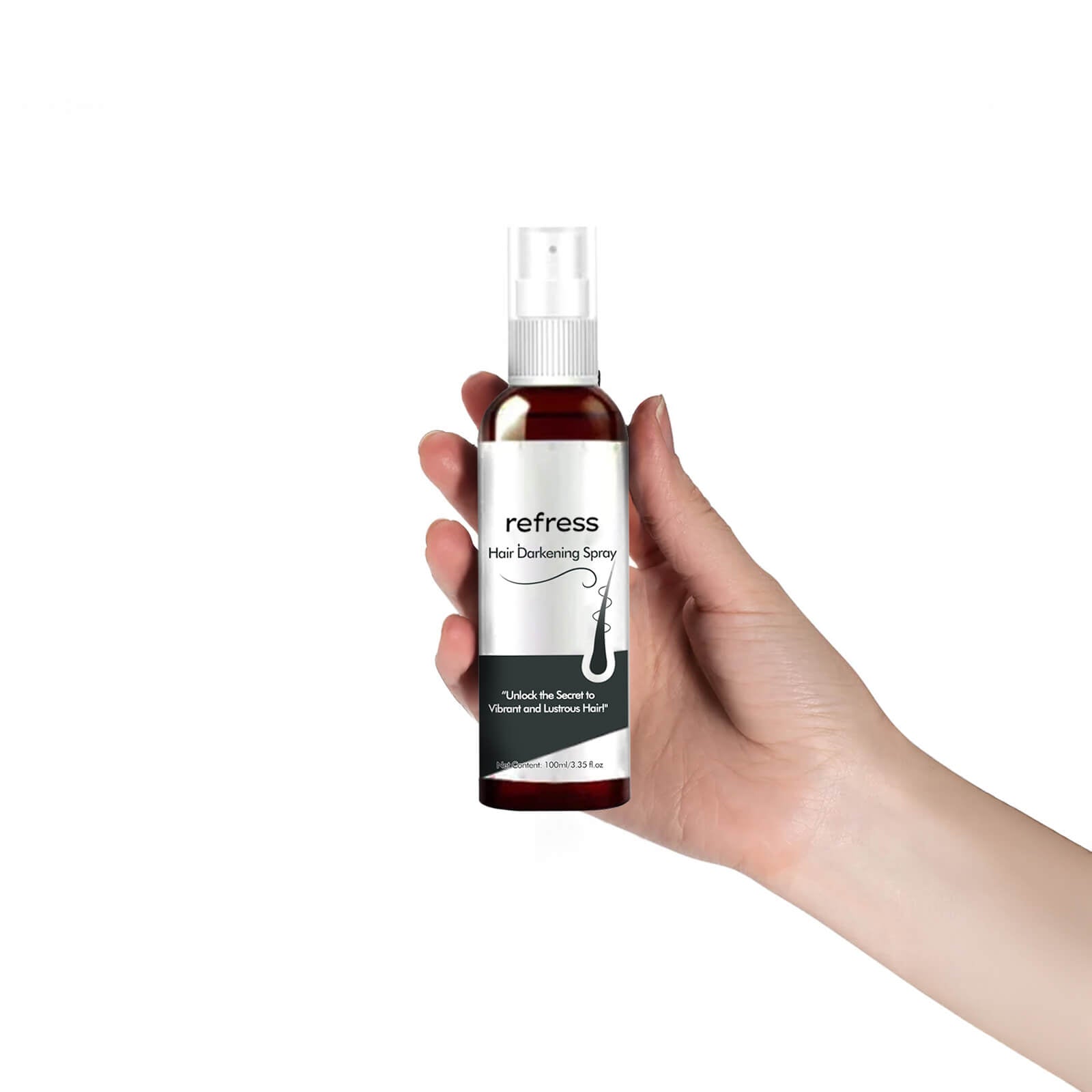 Refress - Hair Pigment Activator Spray – The Refress Brand