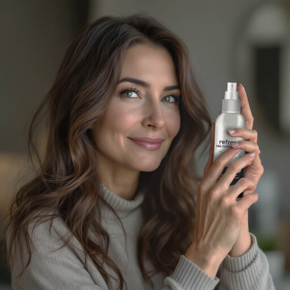 Refress - Hair Pigment Activator Spray – The Refress Brand